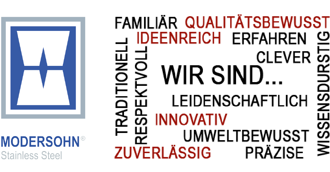 Modersohn® Stainless Steel | Modersohn - Stainless Steel