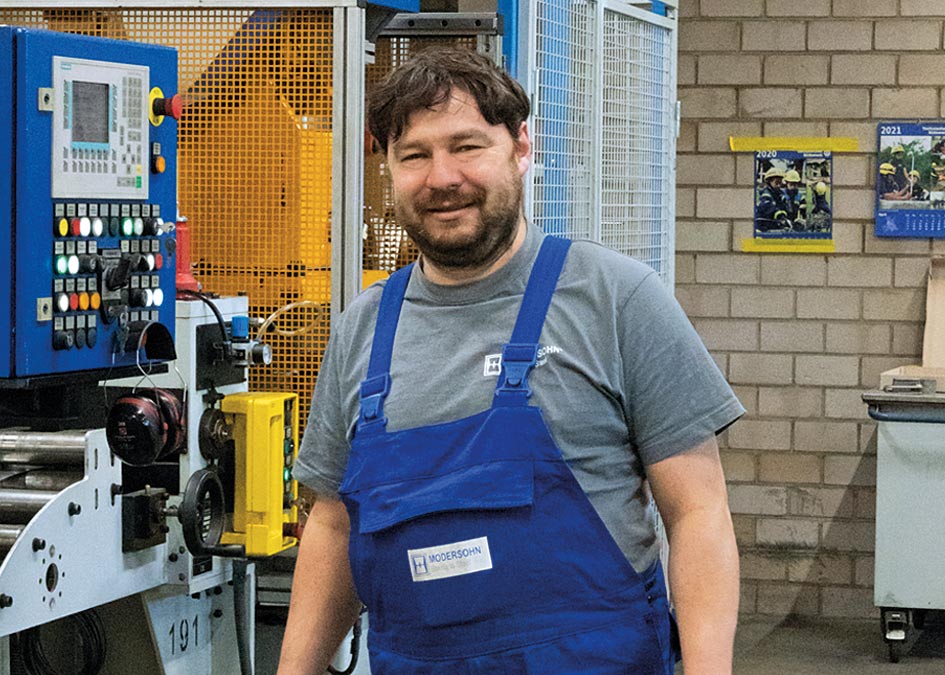 Congratulations on your 25th anniversary! | Modersohn Stainless Steel