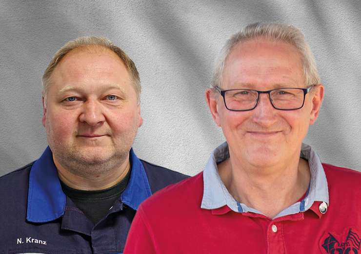 Modersohn® Stainless Steel | Modersohn - Stainless Steel