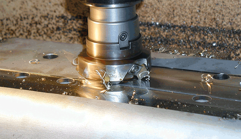 Machining (milling, turning, drilling, thread cutting) | Modersohn ...